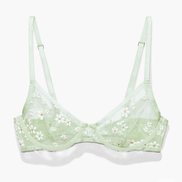 Savage X Fenty | Intimates & Sleepwear | Savage X Fenty Mint Hint Green ...